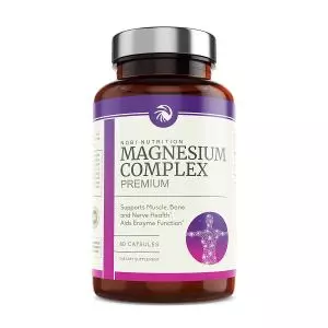 Mapiritsi a Magnesium