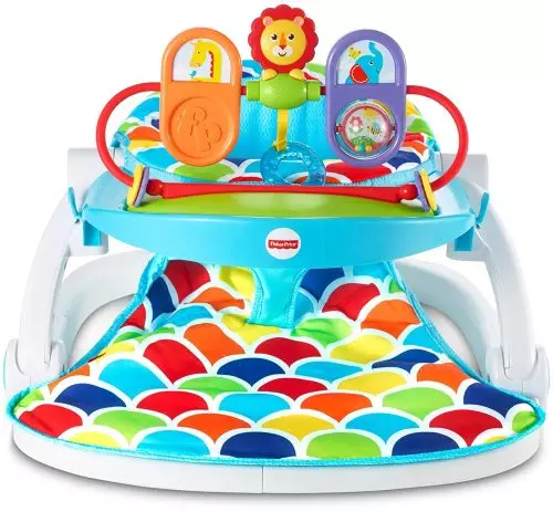 Fisher-Price Deluxe Sit-Me-Up седишта на подот