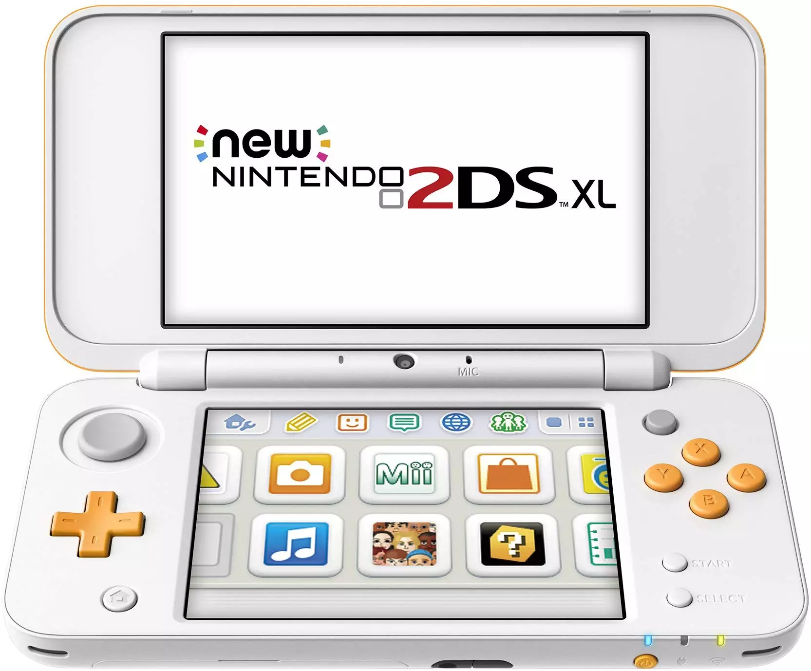 Cluiche Nintendo 2DS XL