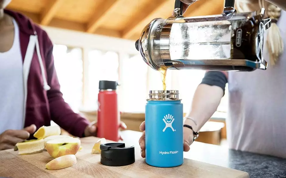 Cold Weather Thermos