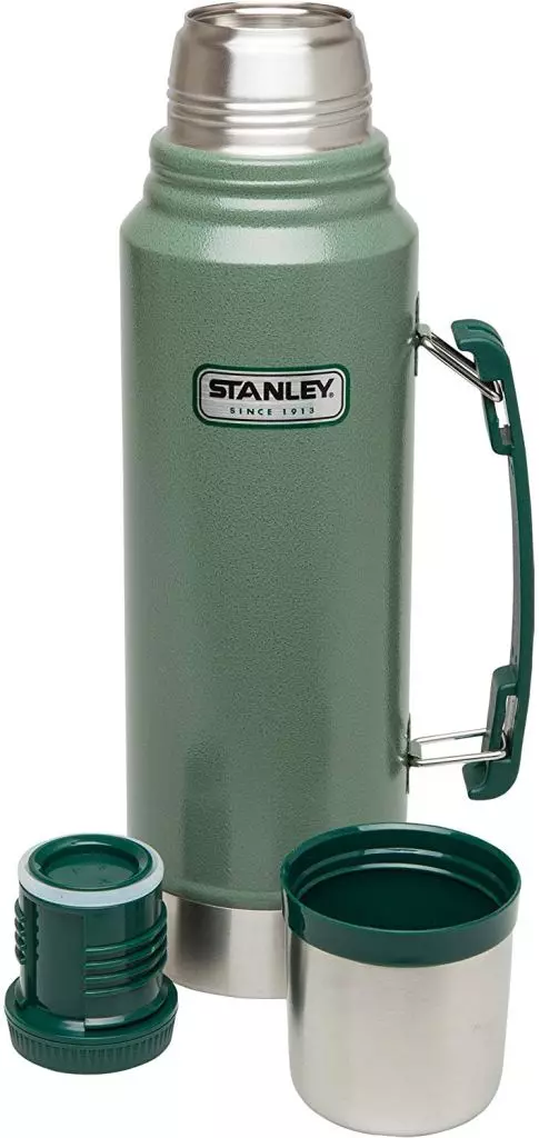 Пляшка з широким горлом із вакуумною ізоляцією Stanley Classic