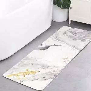 best bath mats haocoo