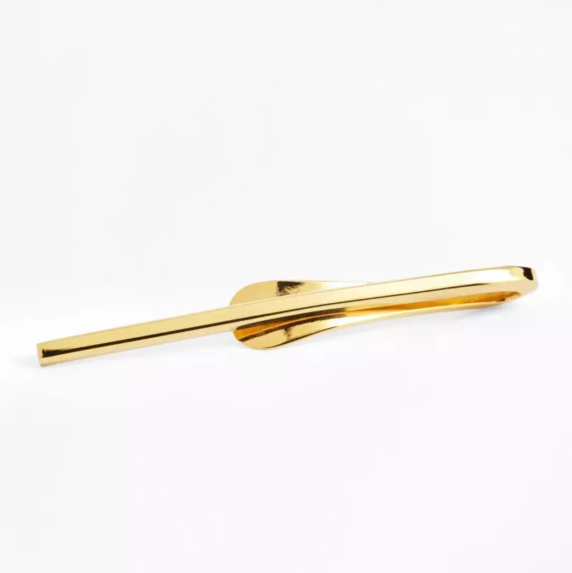 Brooks Brothers Gold Tie Bar
