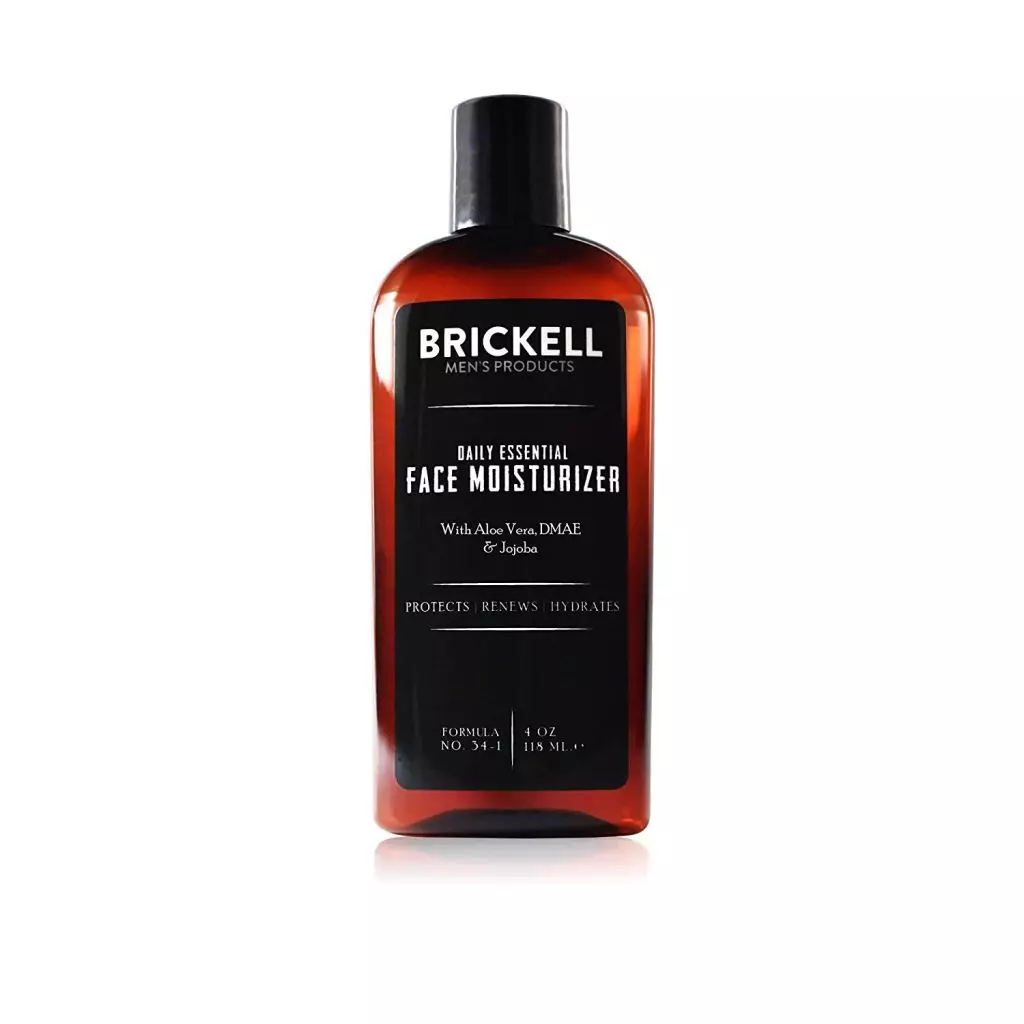 non oil based moisturizer brickell