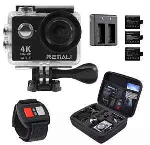 remali sportcamera