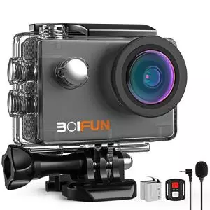 boifun sports camera