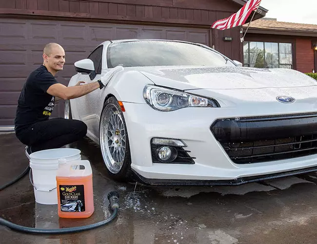 najbolji sapun za pranje automobila