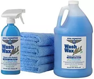 el millor kit de cera humida o sense aigua per a cosmètics aero de sabó de rentat de cotxes