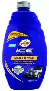 bêste auto wask sjippe turtle wax iis