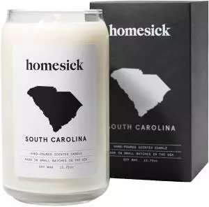 Homesick Scented Candle