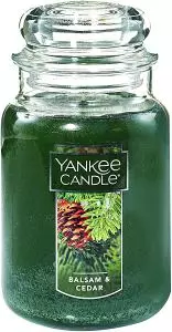 Yankee Candle Bálsamo y Cedro