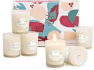 Anjou Scented Candles Meaalofa Set