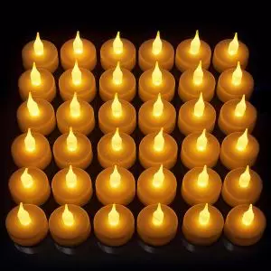 LED Flameless Candles