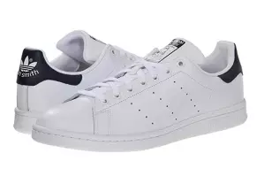 Stan smith adidas սպիտակ սպորտային կոշիկներ