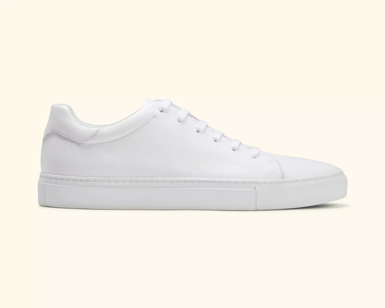 White Sneaker Common Projects Alternative