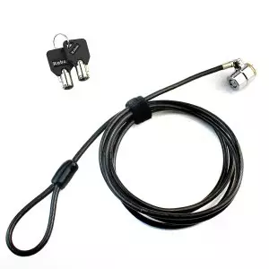 RUBAN Notebook Lock at Security Cable