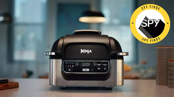 Ninja Foodi Indoor-Grill