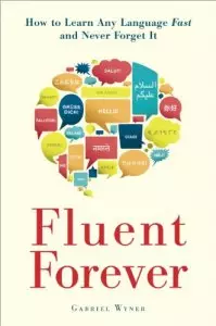 Knjiga Fluent Forever