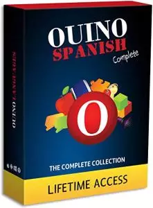 Ouino 언어 학습 도구
