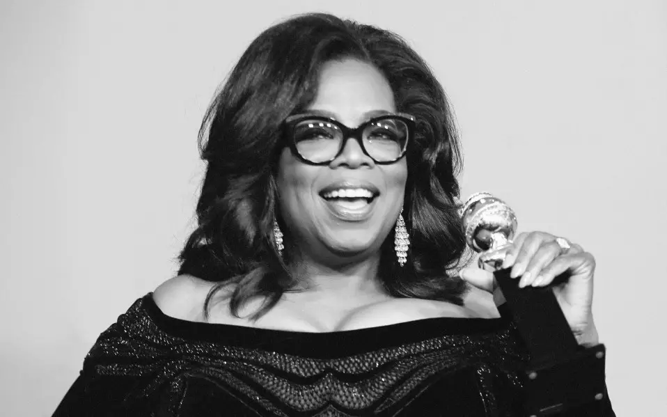 U-Oprah Winfrey
