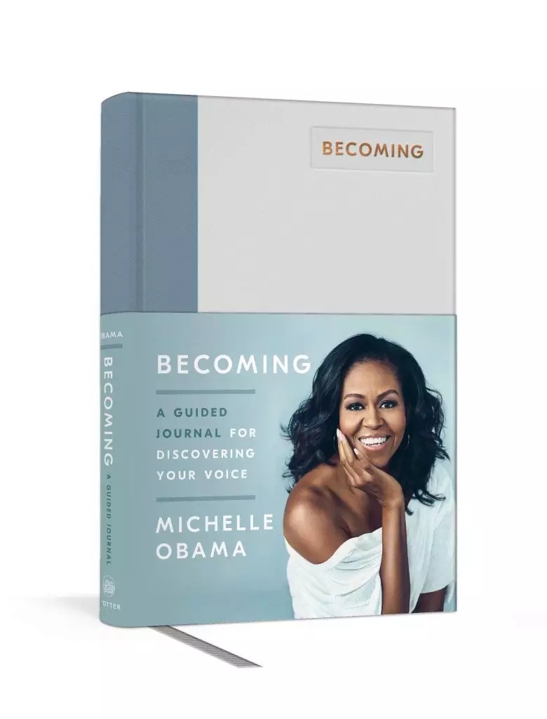 Lista lucrurilor preferate a lui Oprah 2019, devenind jurnalul lui Michelle Obama