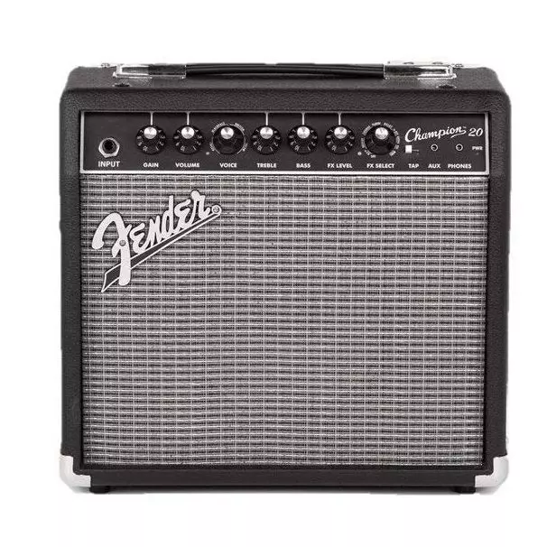 Onye mmeri Fender Amp