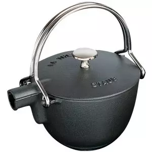 pinakamahusay na tea kettle cast iron