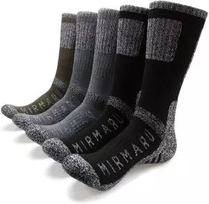 най-добрите туристически чорапи mirmaru