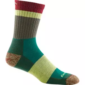 най-добрите чорапи за туризъм, проклета здрава опияняваща ивица
