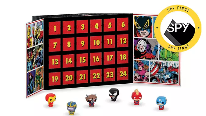 calendarul advent funko pop