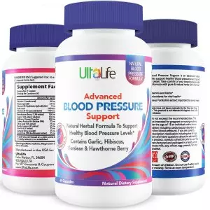 תמיכת לחץ דם מתקדמת UltraLife