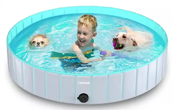 Lunaoo Dog Pool