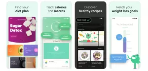 l-aħjar apps tad-dieta lifesum