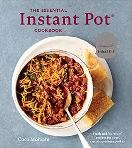 nélkülözhetetlen instant pot szakácskönyv