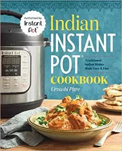 հնդկական ակնթարթային կաթսայի խոհարարական գիրք