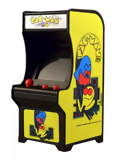 mini juegos de arcade