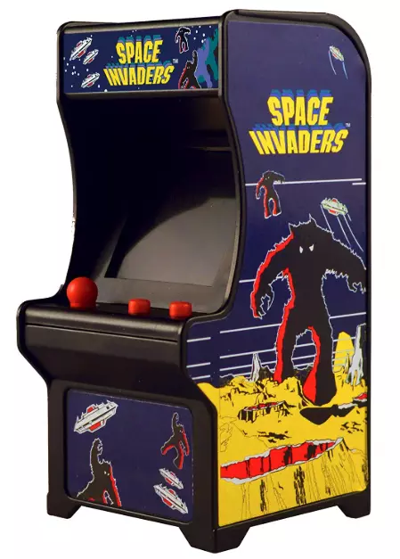 kananan arcade games