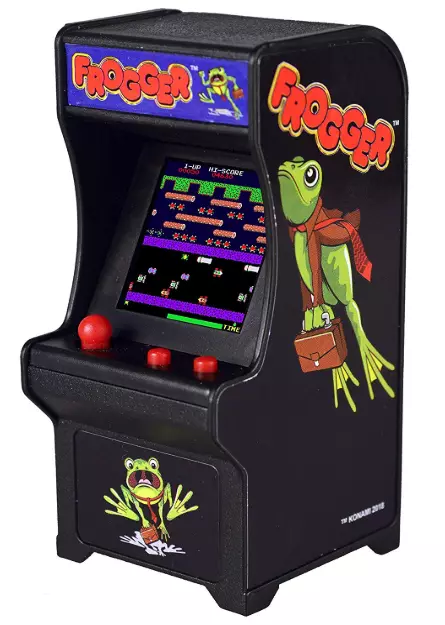 kleine arcade-games