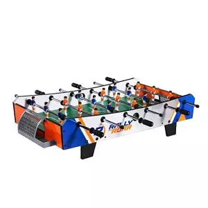 rally u roar foosball table