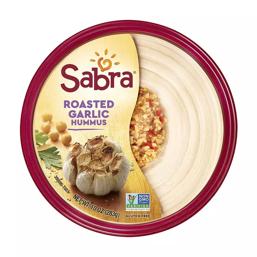 Sabra Hummus Diop