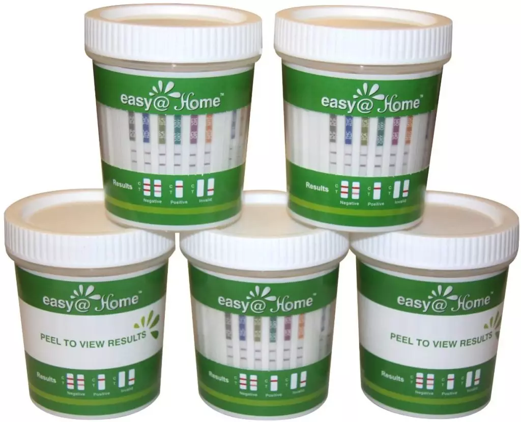 Easy@Home Panel Drug Test Cup Kit