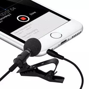 miracle sound clip pa smartphone mic