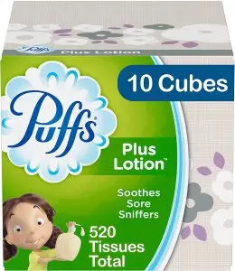 puffs tissue
