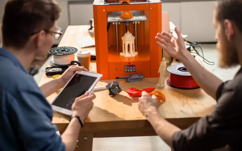 3D-printeri hõõgniit