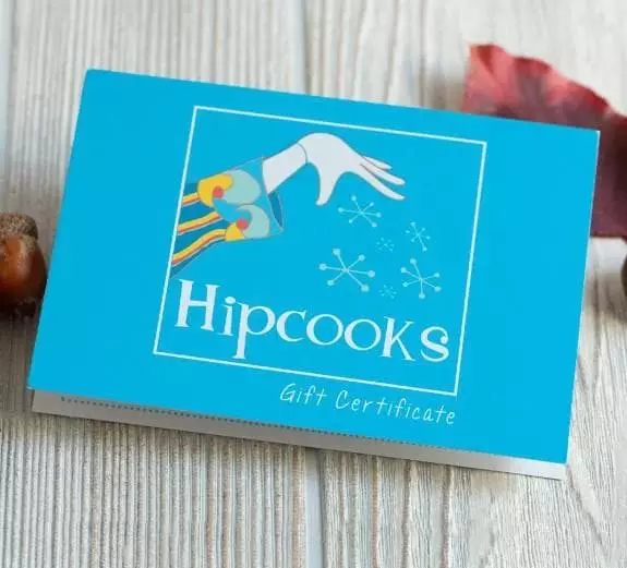 hipcooks darilna kartica