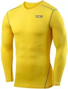 TCA compression shirt