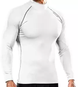 drskin cold weather compression shirt