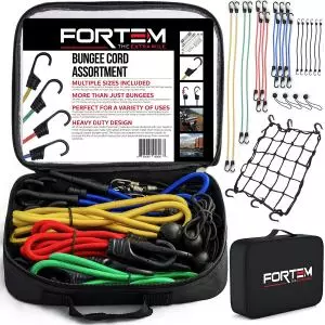 fortem bungee cords