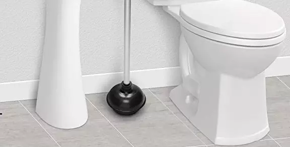 beschte Toilette plunger