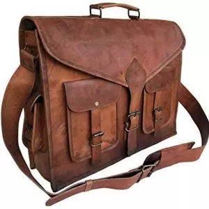 komals passoin leather retro bag